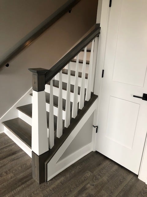 What type of stair infill is right for you?