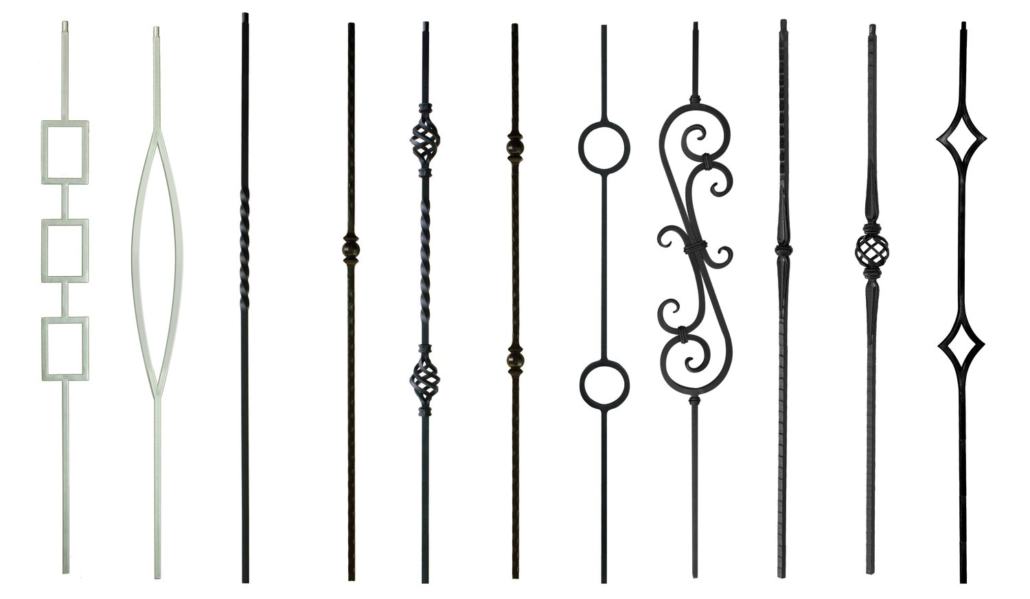 Expanding the Iron Baluster Line