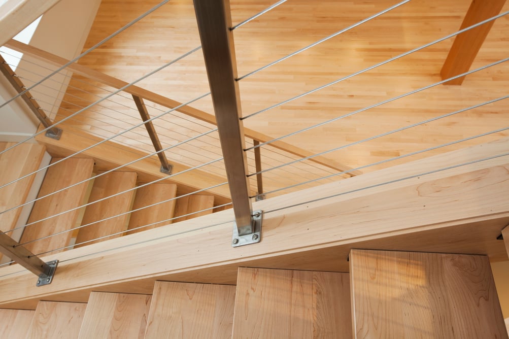 What type of stair infill is right for you?