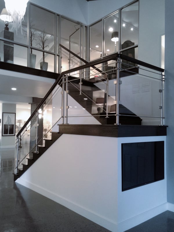 What type of stair infill is right for you?