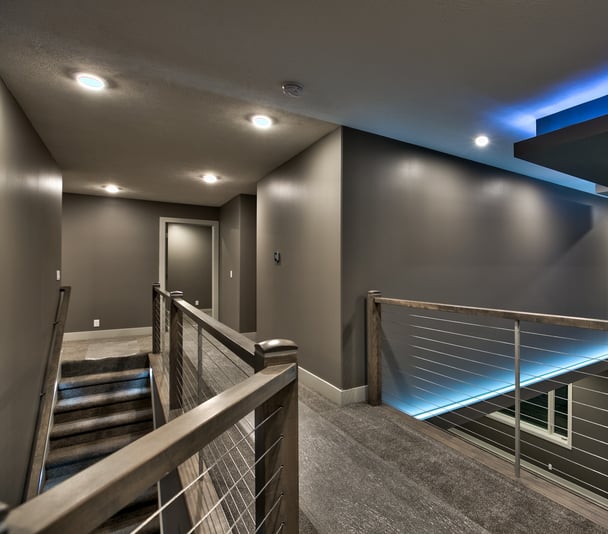 What type of stair infill is right for you?